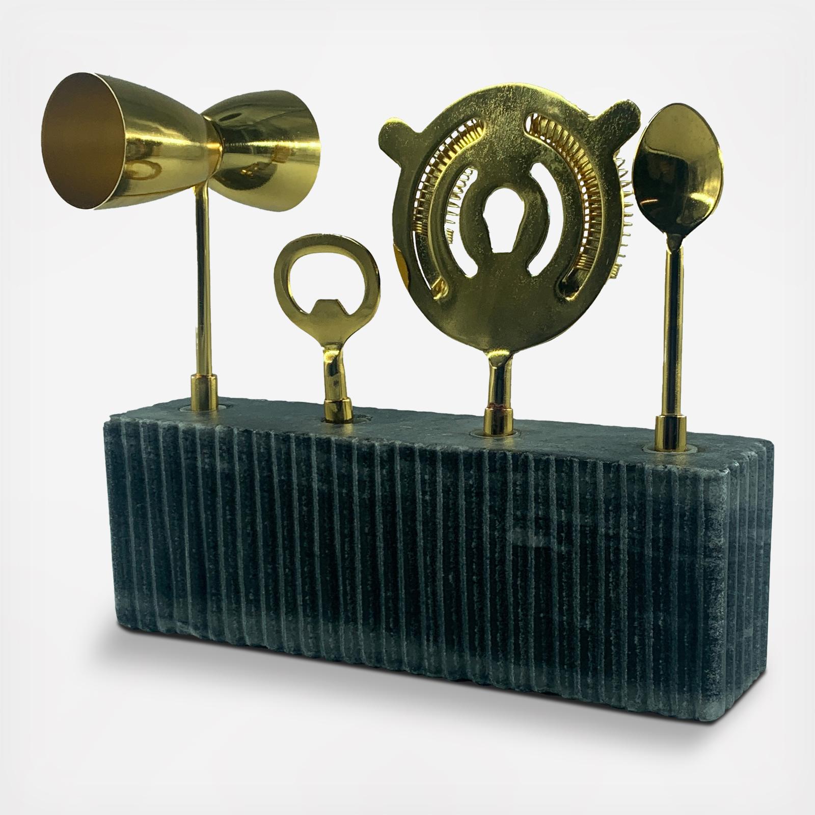 canvas home™, Catalina Bar Tool Set - Zola