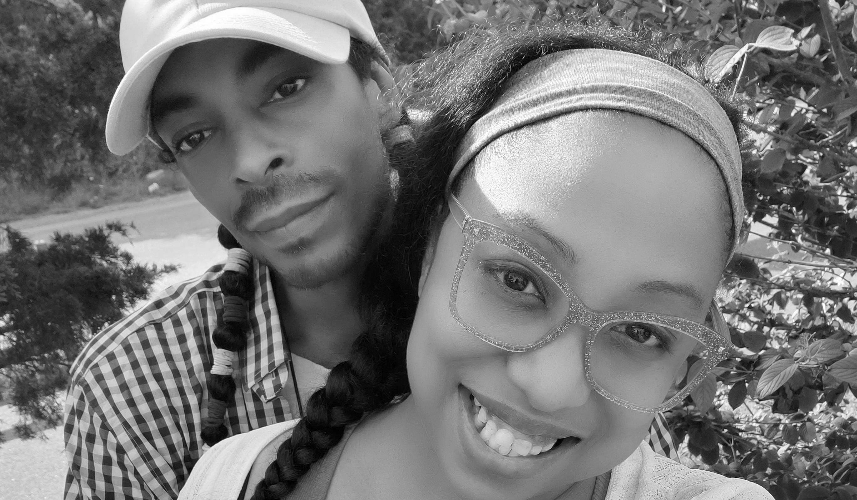 China Davis and Kareem Paden's Wedding Website