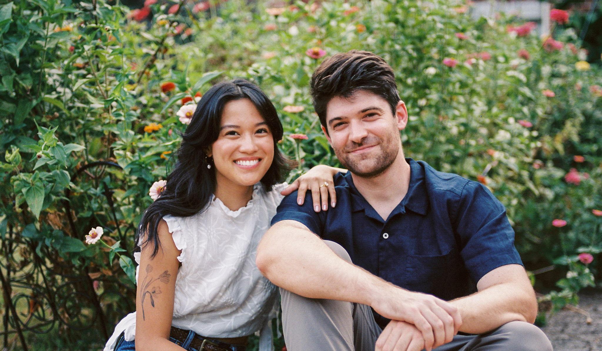 Bea Domingo and Trevor Blesse's Wedding Website