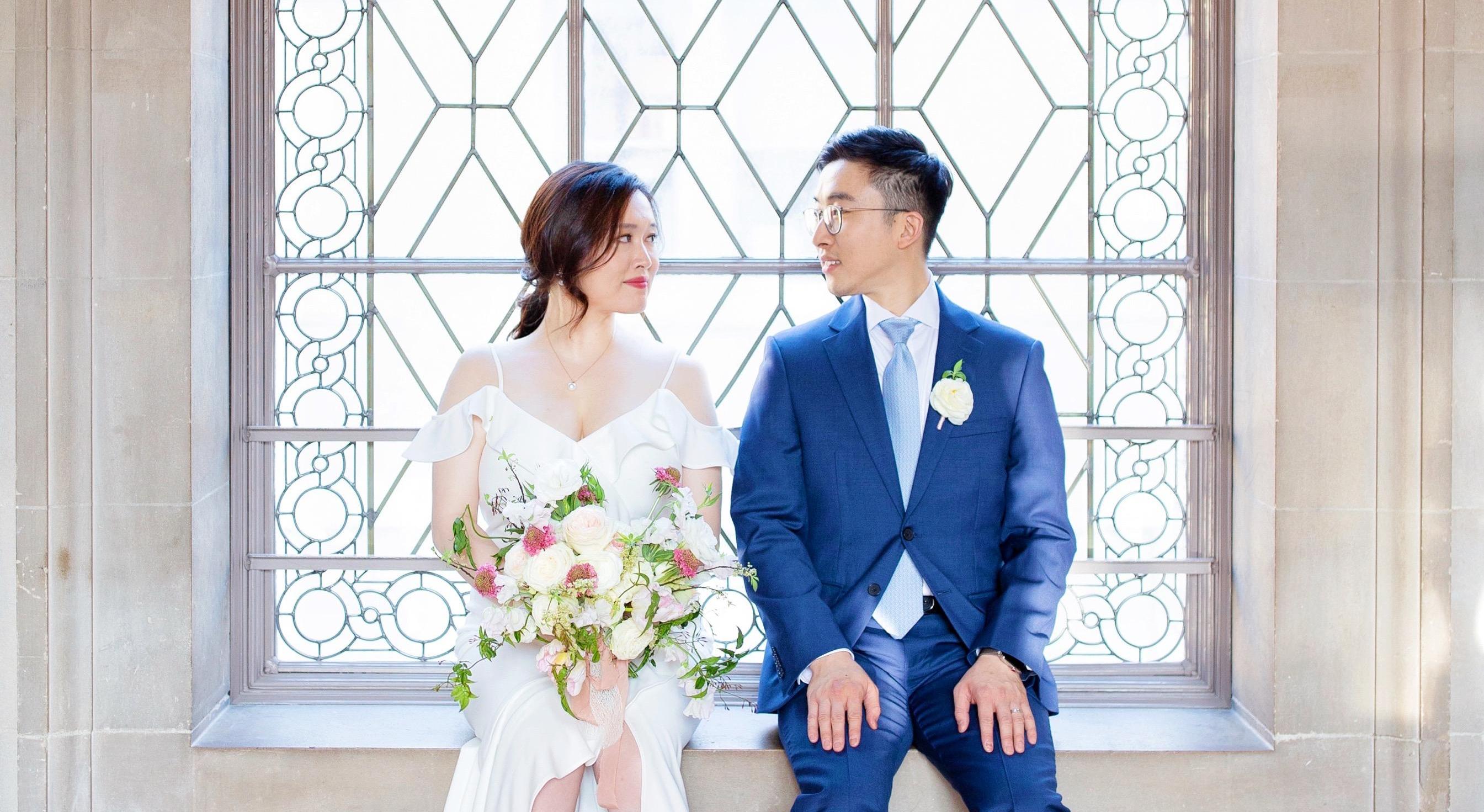 Wenyuan Tang and Yichao Chen's Wedding Website