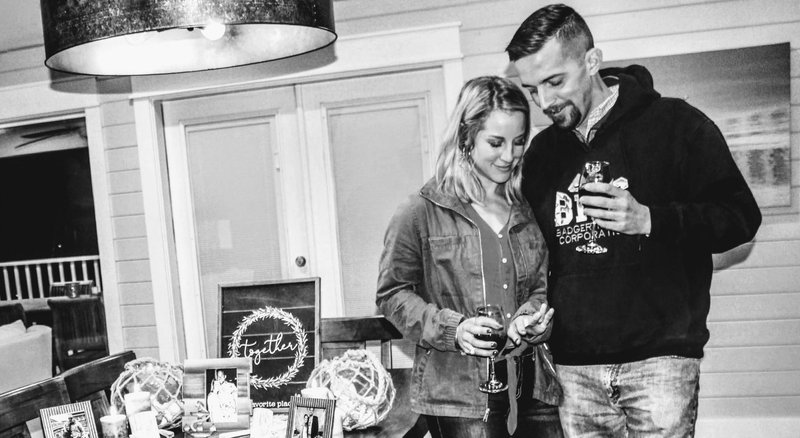 Madelyne Mann and Scott Bednorz's Wedding Website