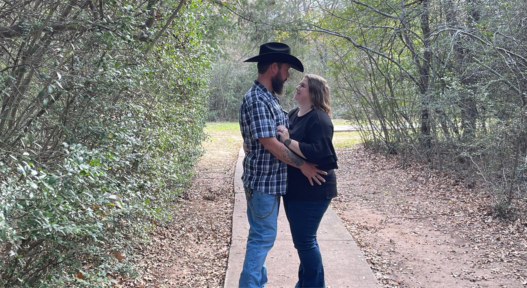 Molly Ralls and Louis Darling's Wedding Website