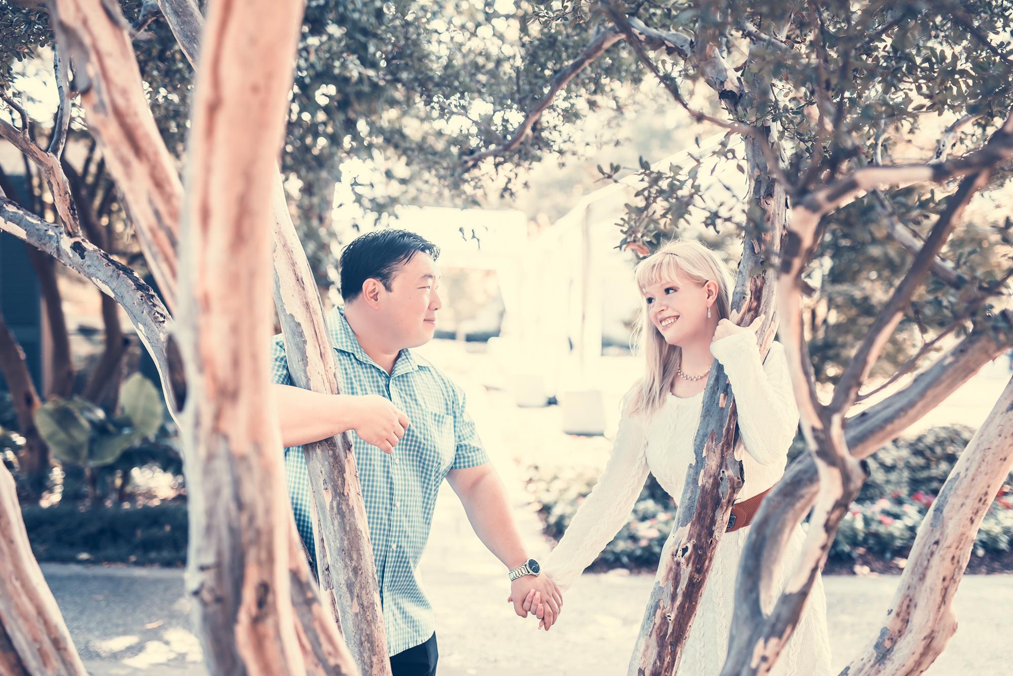 Amy Renee Blair and Samuel Tae Kim's Wedding Website