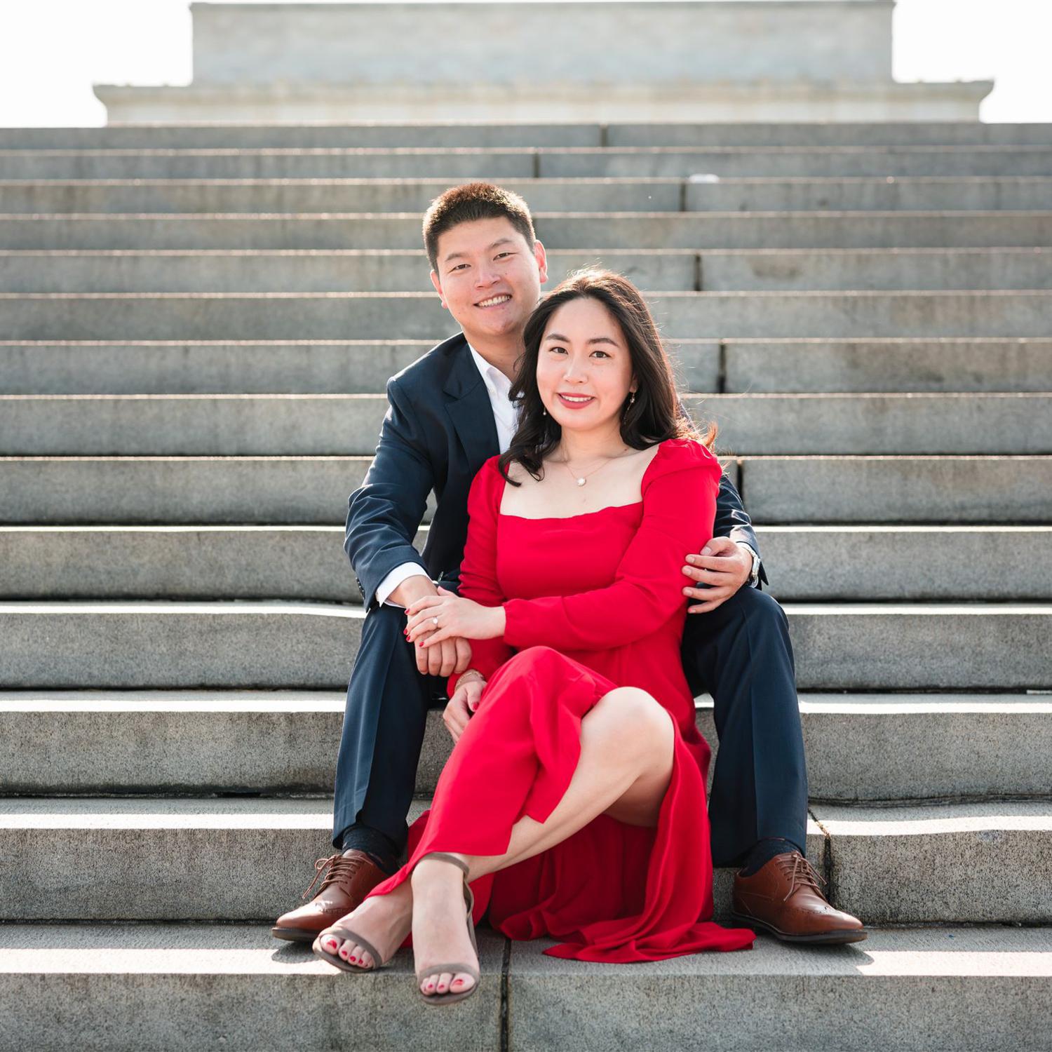 Sonya Wang and Hui Li's Wedding Website
