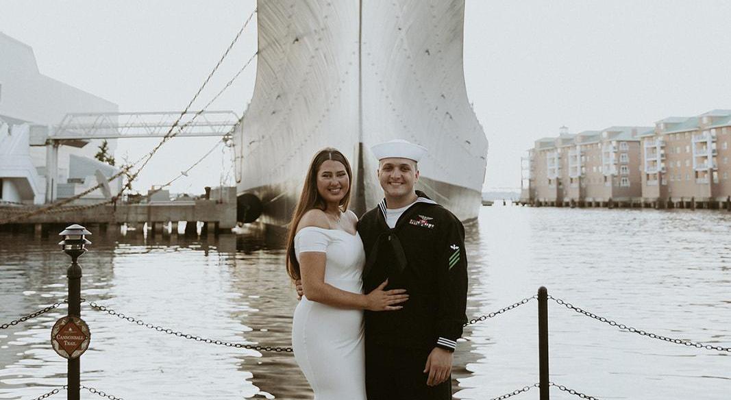 Audrey Manning and Donovan Taylor's Wedding Website