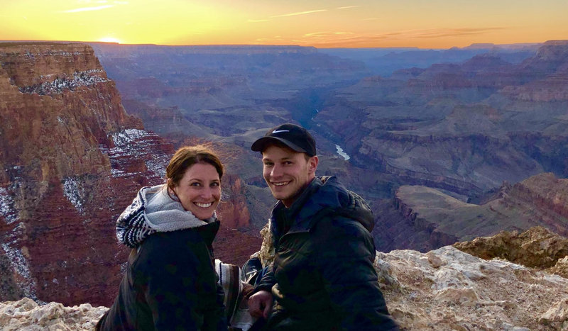 Joni Bottum and Lucas Hattervig's Wedding Website
