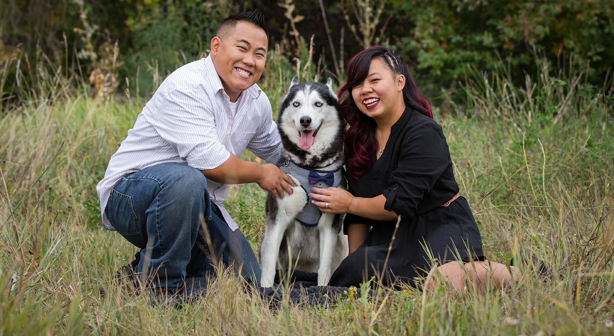 Choua Vang and Brian Lee's Wedding Website