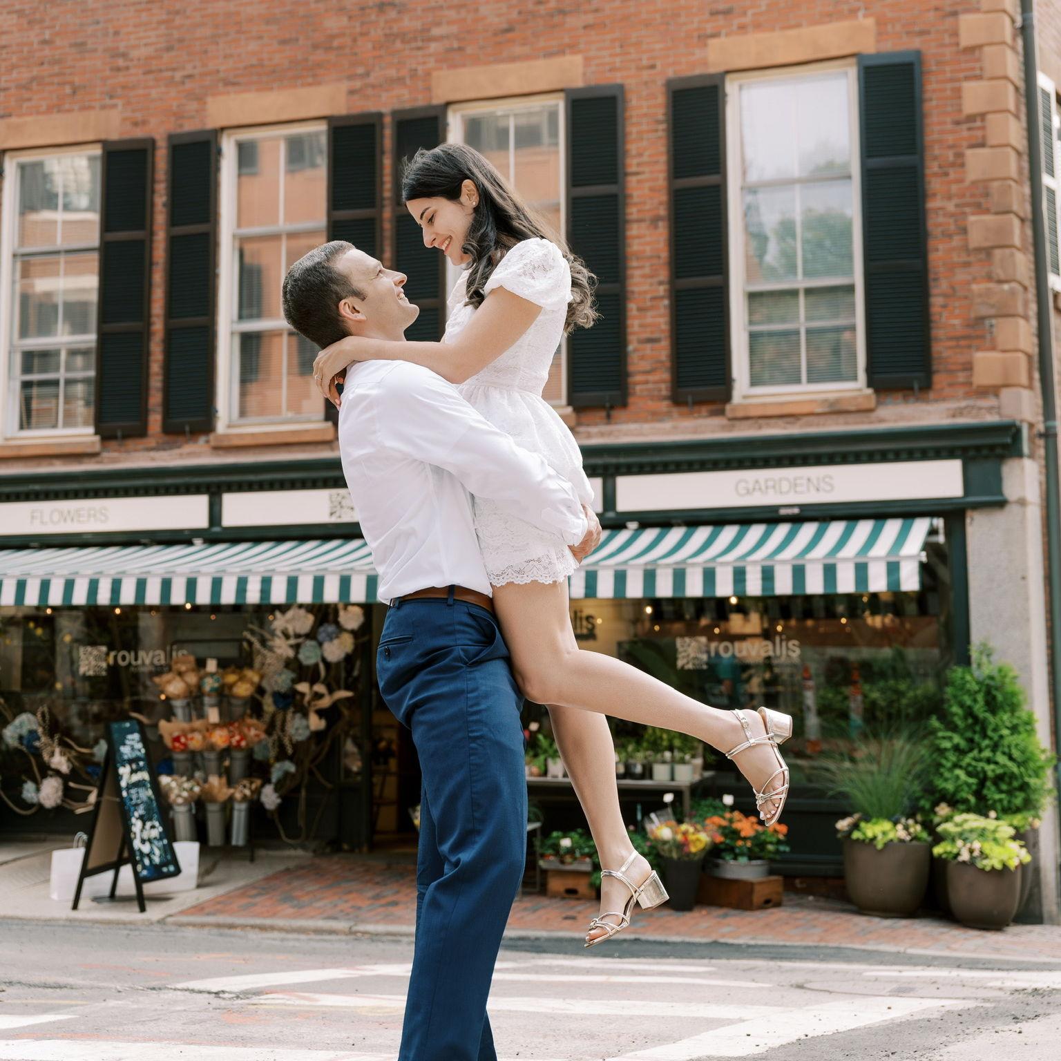 Bianca Annoscia and Vincent Laudone's Wedding Website