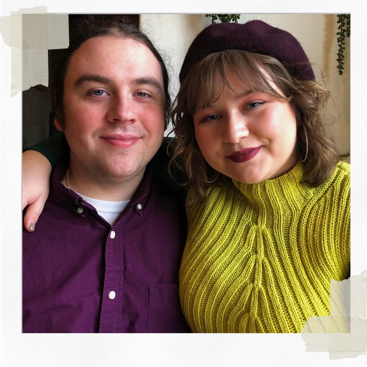 Riley Connell and Calder Teeter's Wedding Website