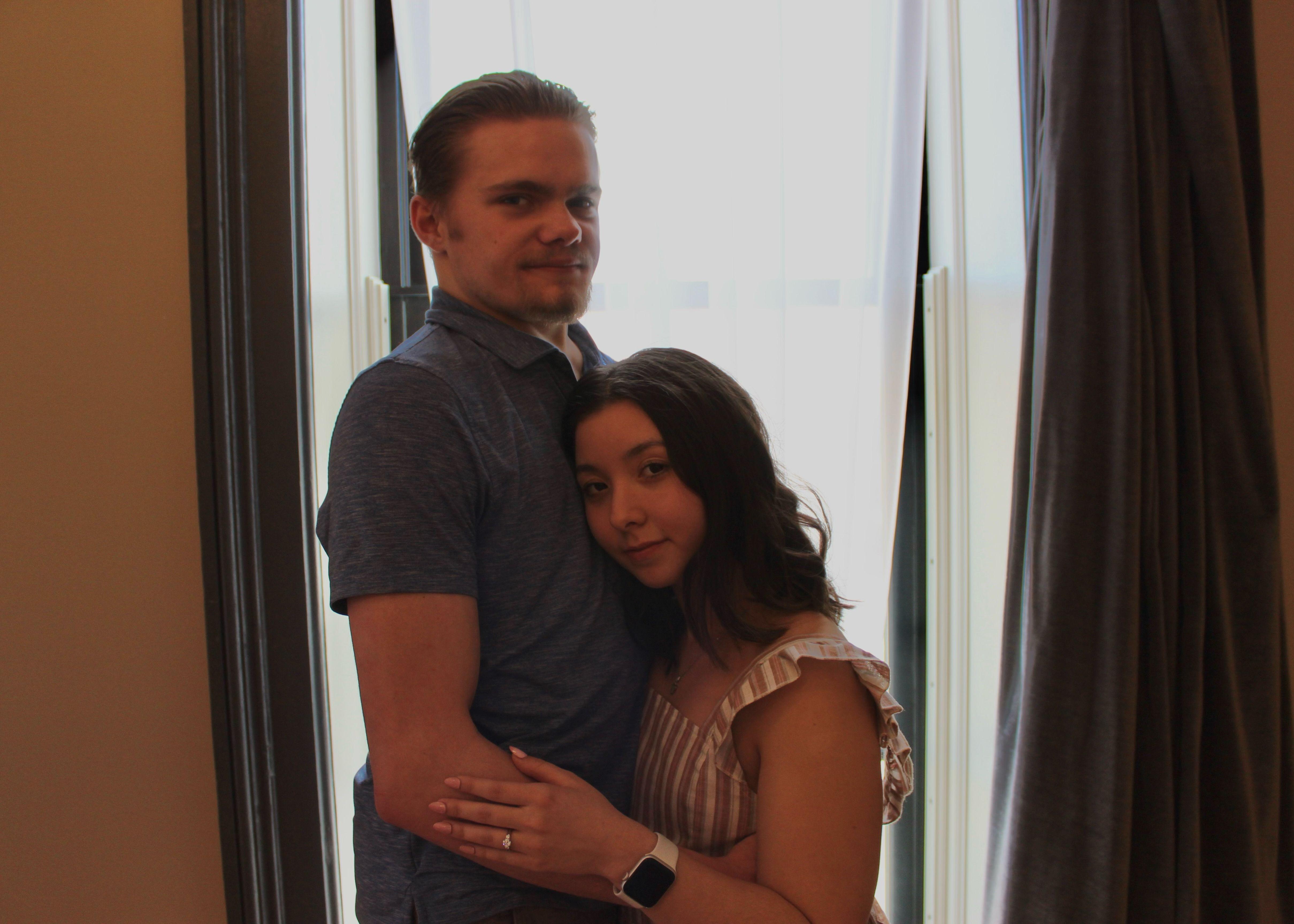 Esther Holmes and David Ruhl's Wedding Website