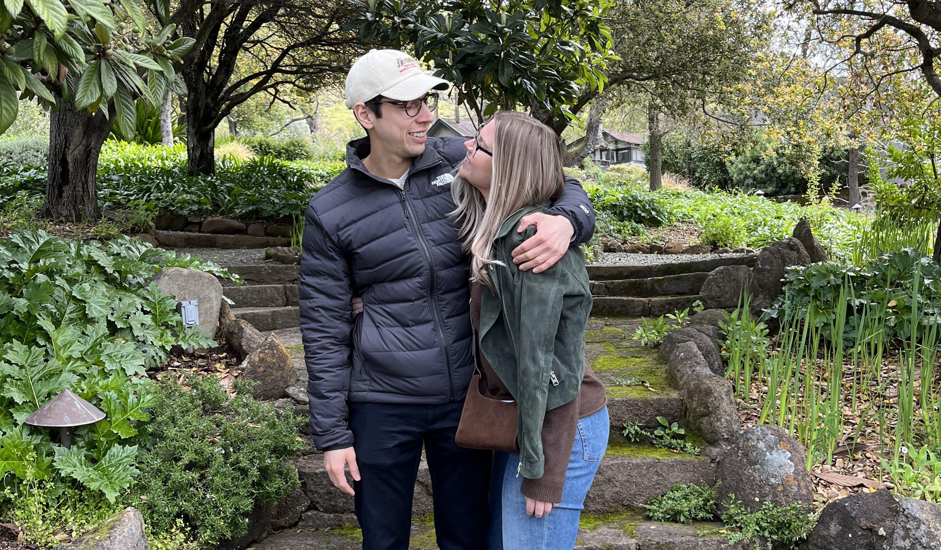 hannah wright and franco mego's Wedding Website