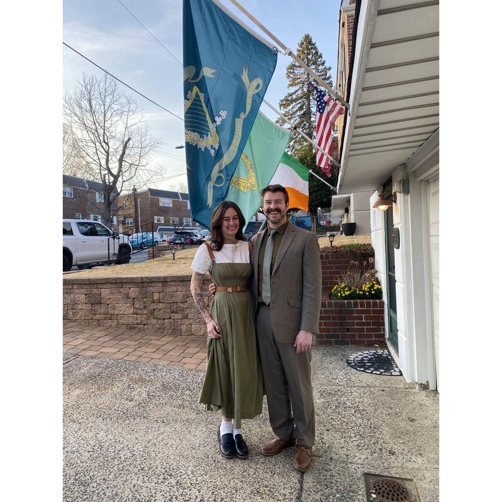 Kiera Fitzpatrick and Brett Cuddy's Wedding Website