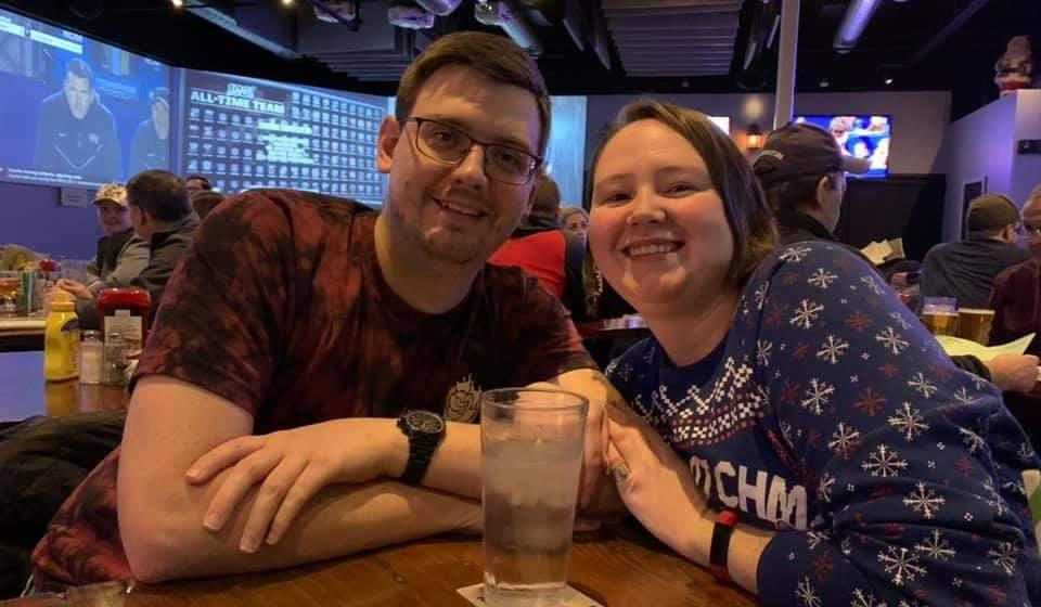 Jeanette Rice and Richard Edington's Wedding Website