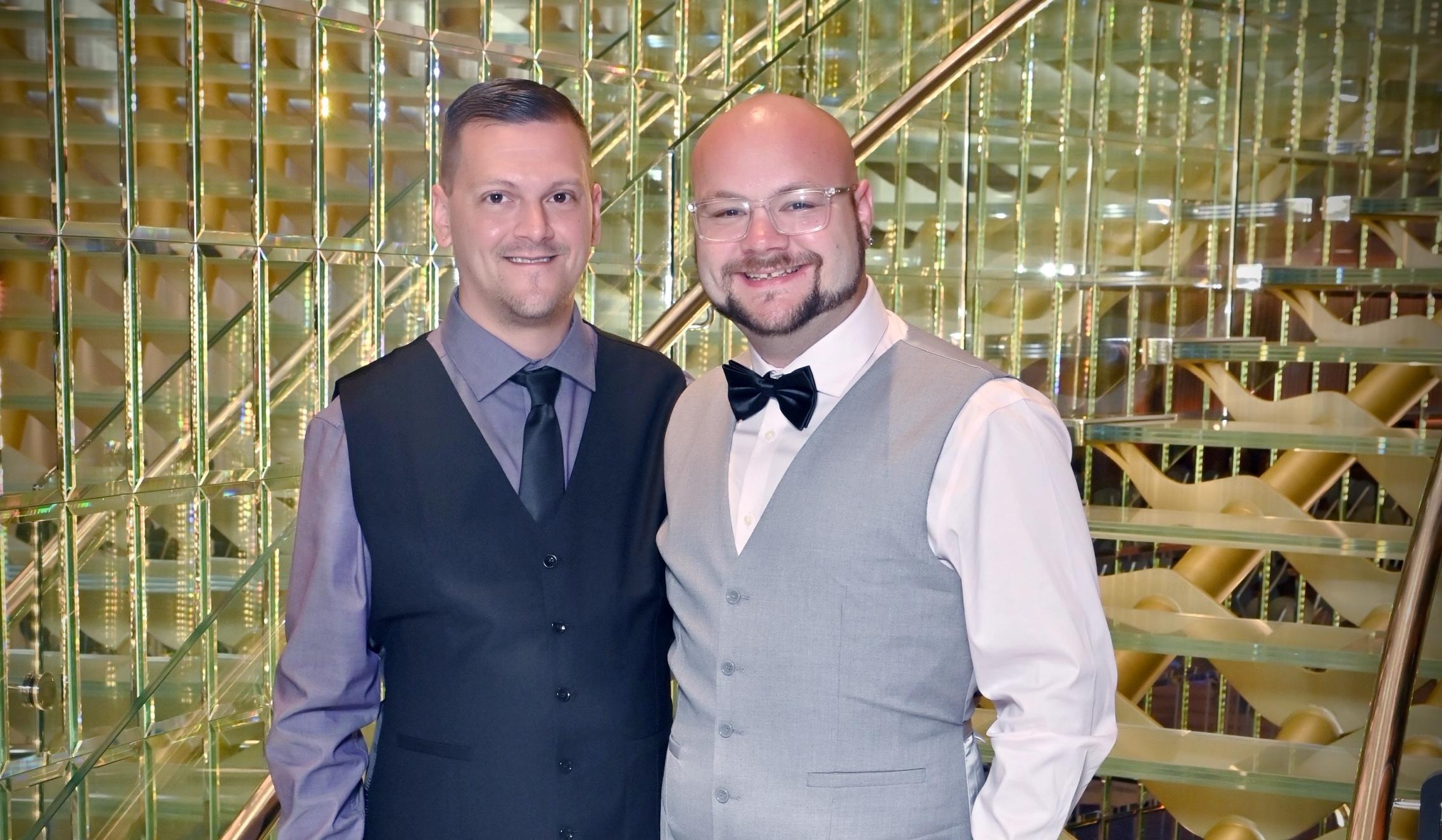 Kyle Tweedie and Bryan Reilly's Wedding Website
