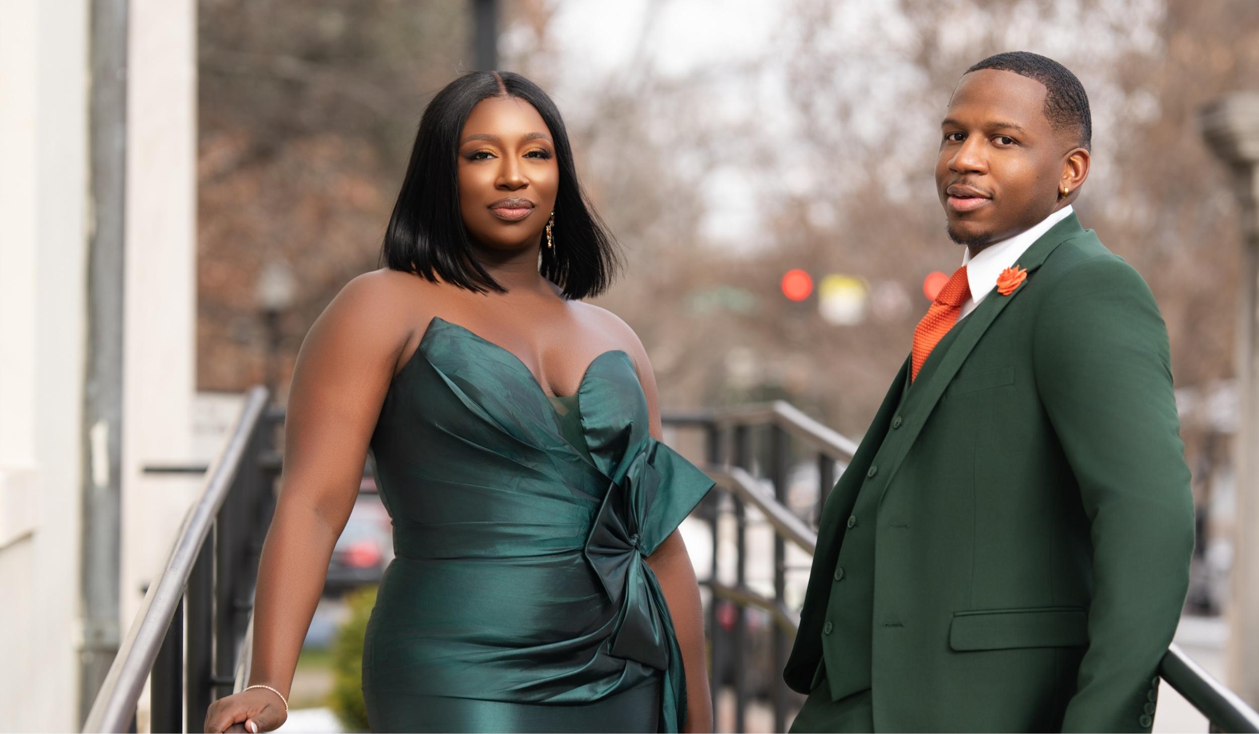 Jaliyah Giles and David Whitehead's Wedding Website