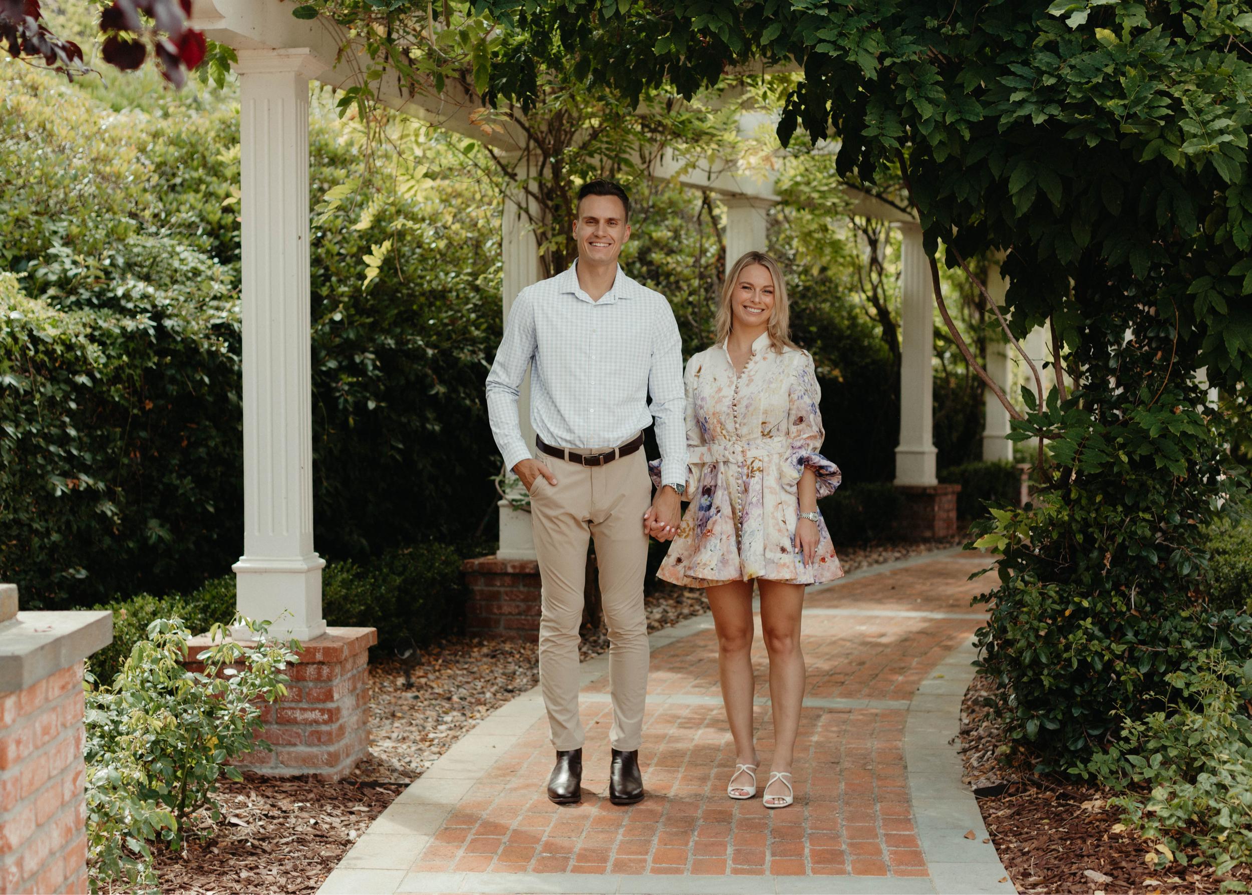 Justin Dueker and Caroline Jensen's Wedding Website