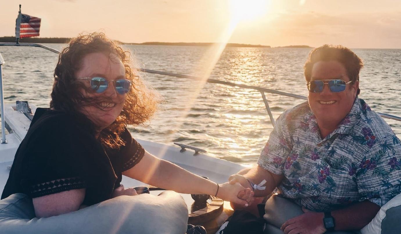 Jay Nagy and Therese Stallard's Wedding Website