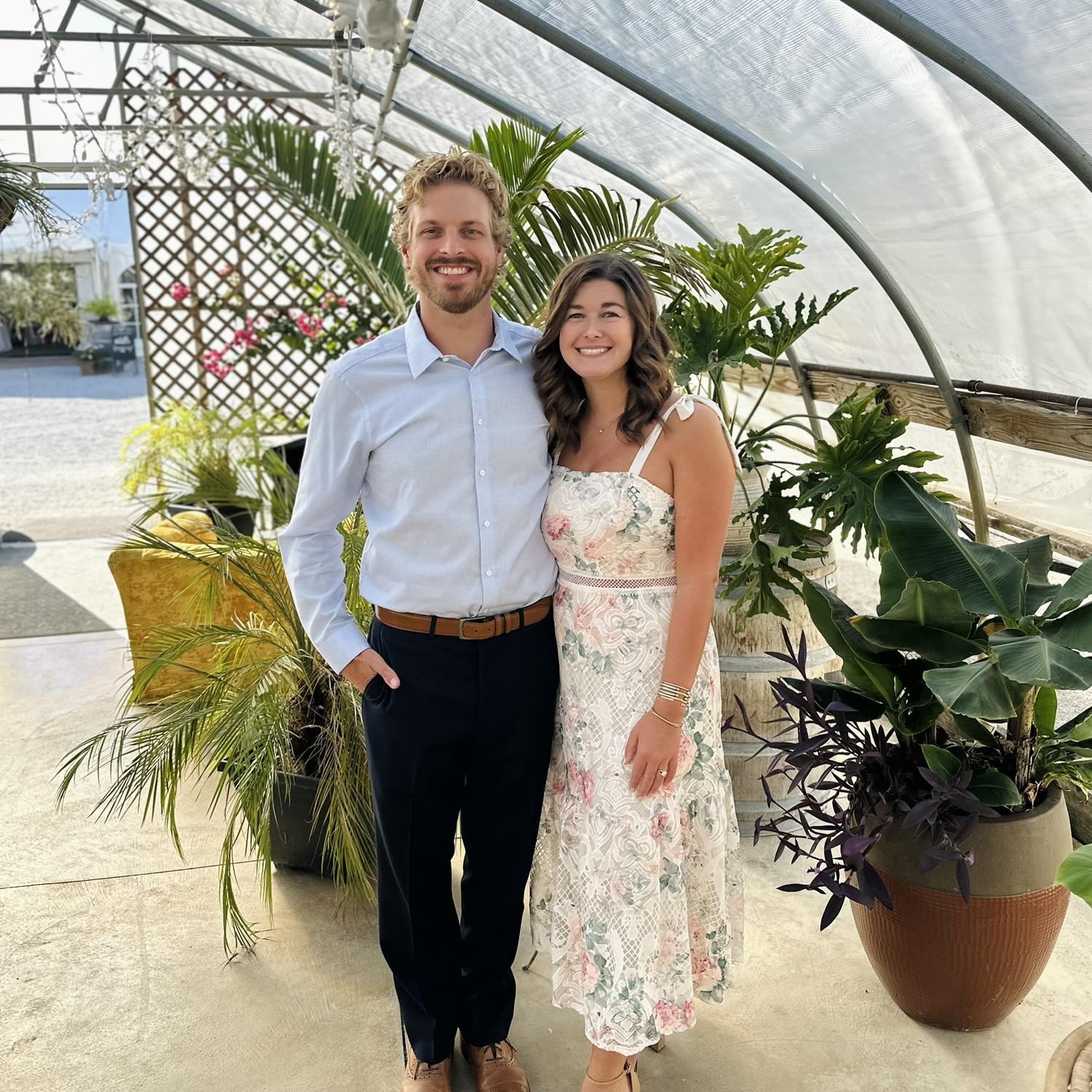 Alyson Mathis and Tyler Pape's Wedding Website