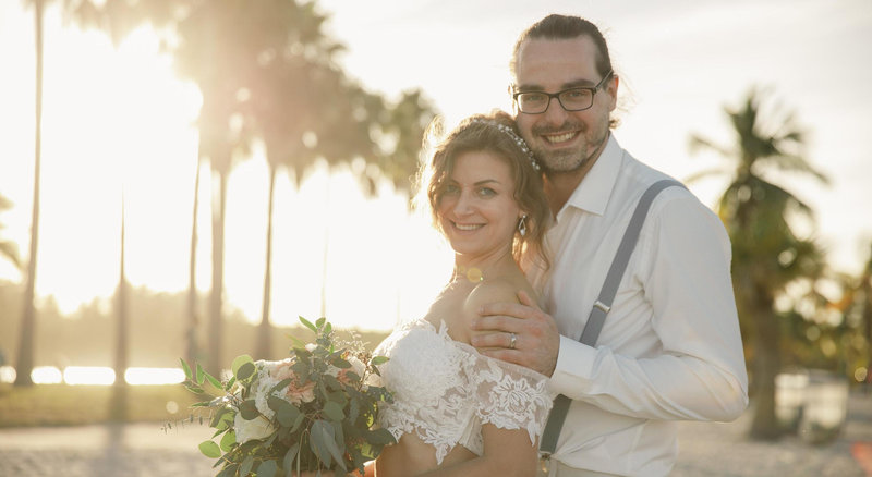 Olga Maslova and Ethan Bartol-Byers' Wedding Website