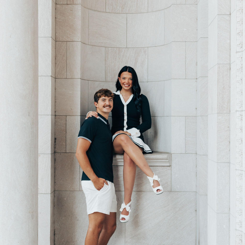 Rhea Main and Tate Schaefer's Wedding Website