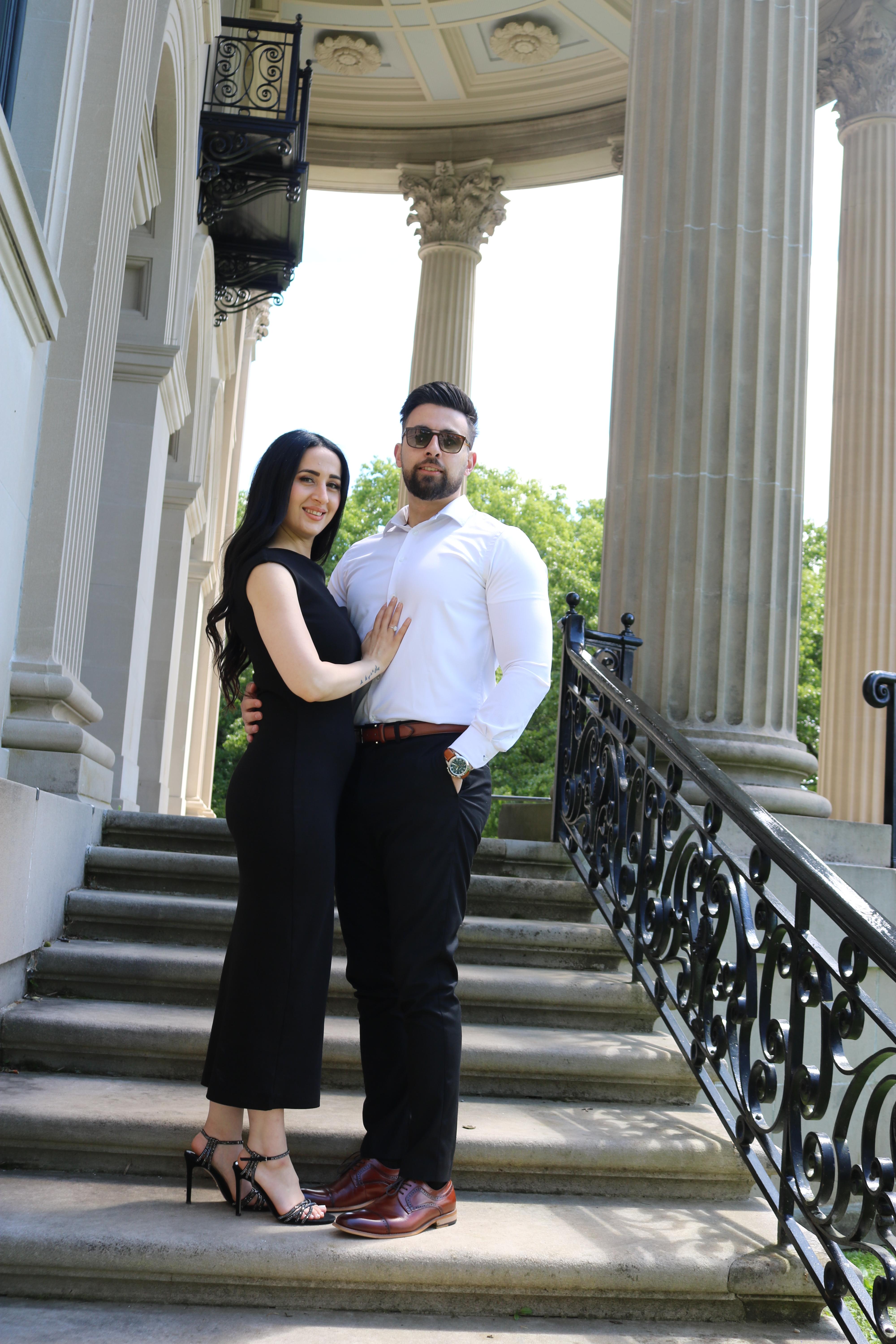 Zaineh Qiqie and Musa Rabadi's Wedding Website