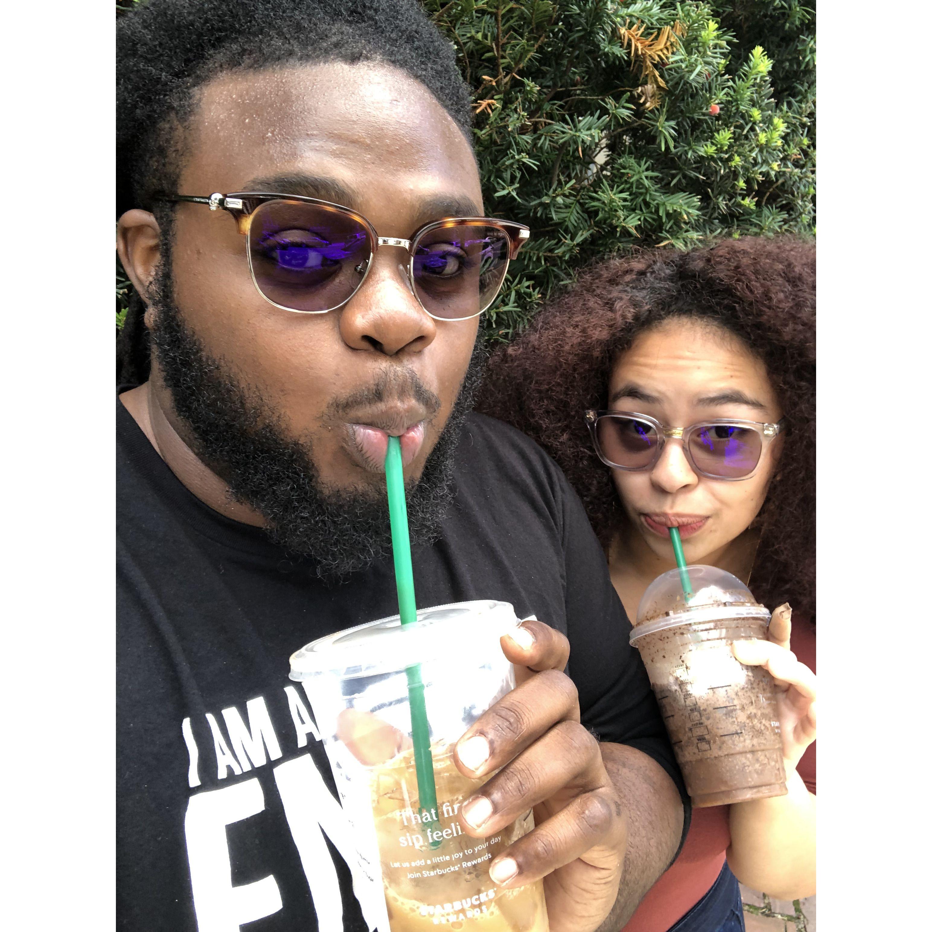 Aracelis Thompson (Rodriguez) and Lavar Thompson's Wedding Website