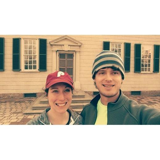 Sam Vecchio and Chris Witman's Wedding Website