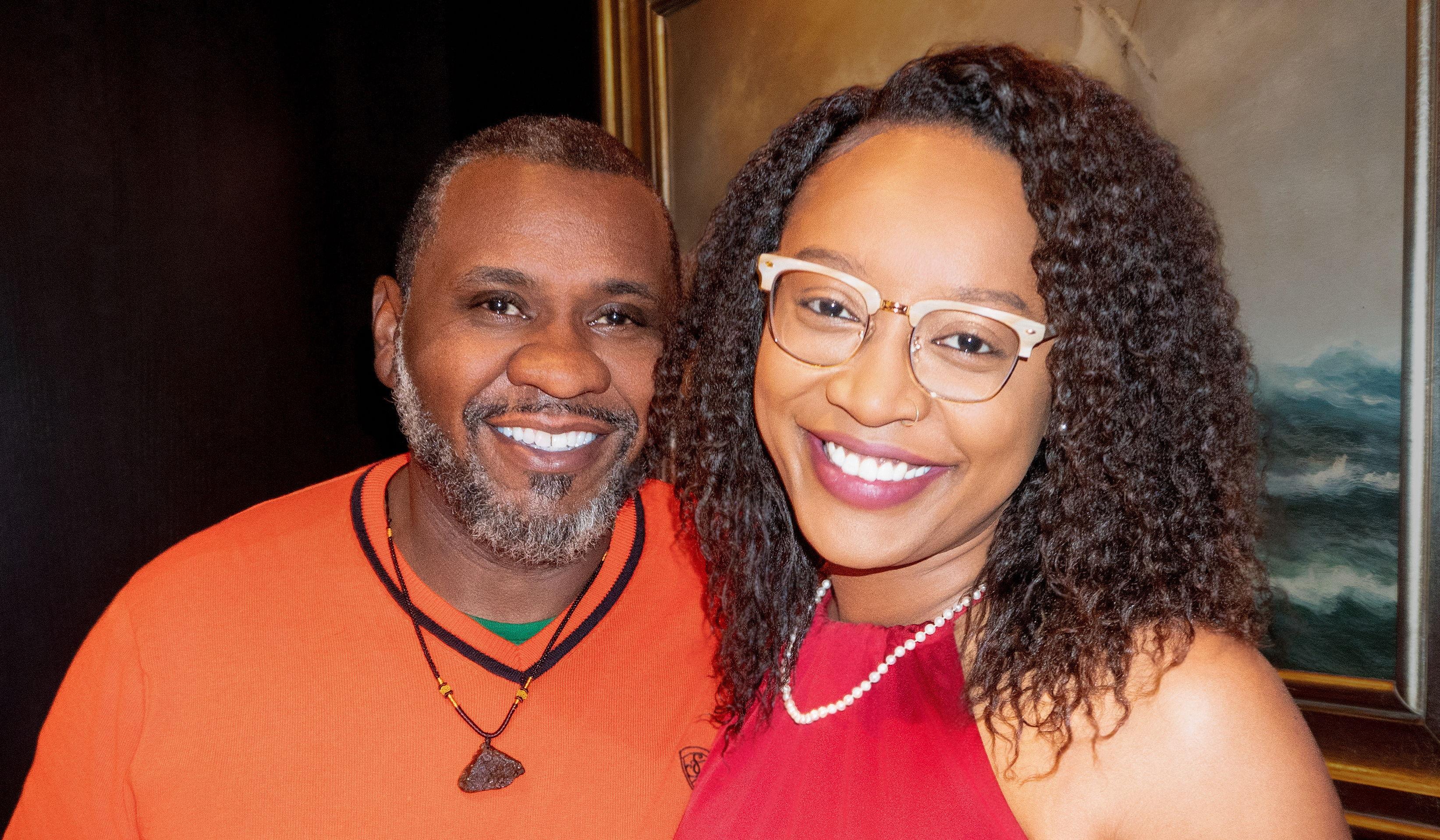 Danielle Harden and Kevin Bland's Wedding Website