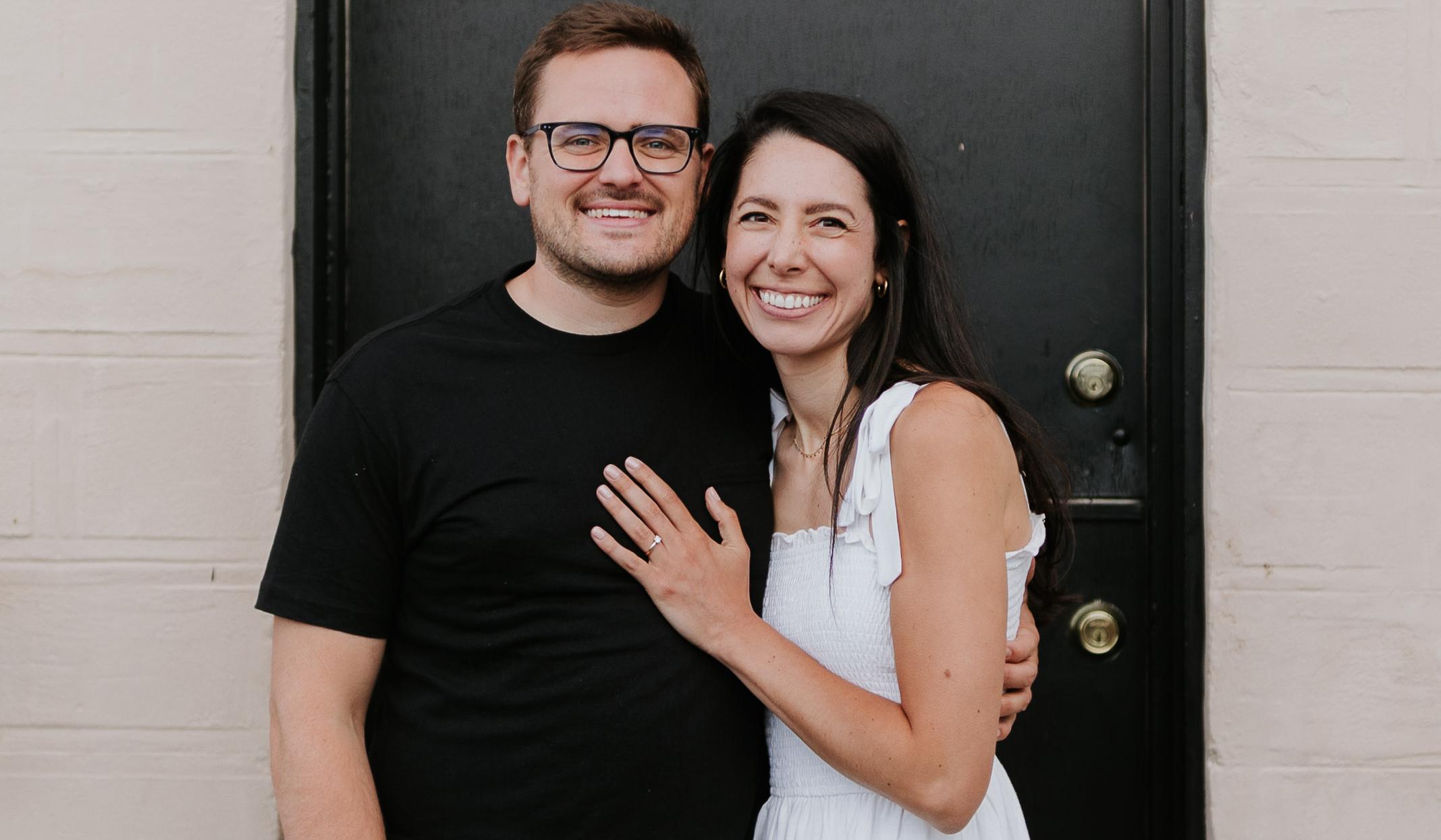 Peter Carlson and Christy Cofano's Wedding Website