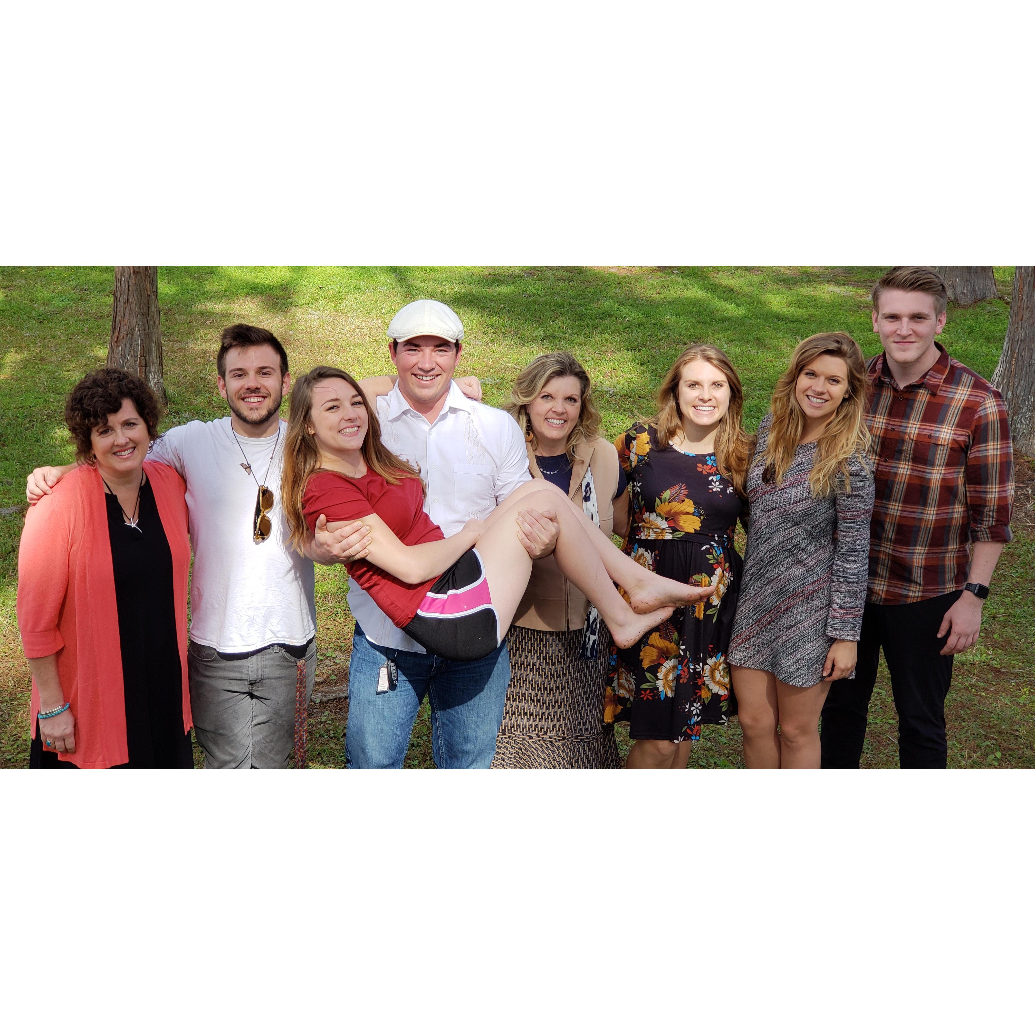 Alex Evans and Gracie Peightel's Wedding Website