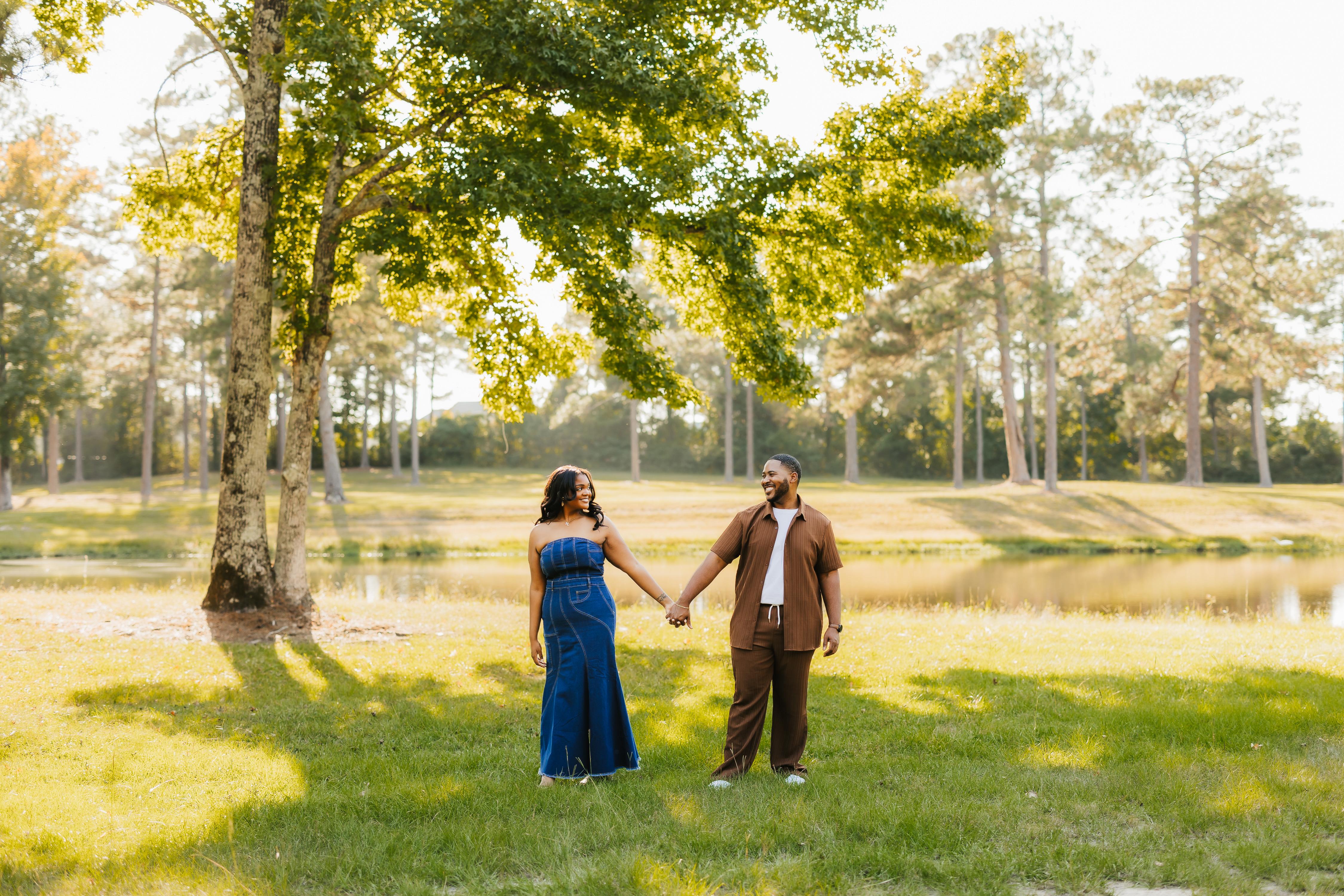 Raven Smith and Ricky Anderson's Wedding Website