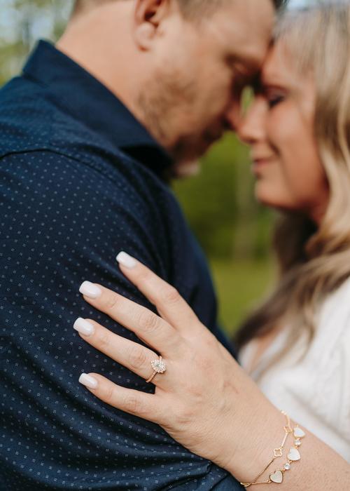 Faith Cunningham and Jason Lundgren's Wedding Website