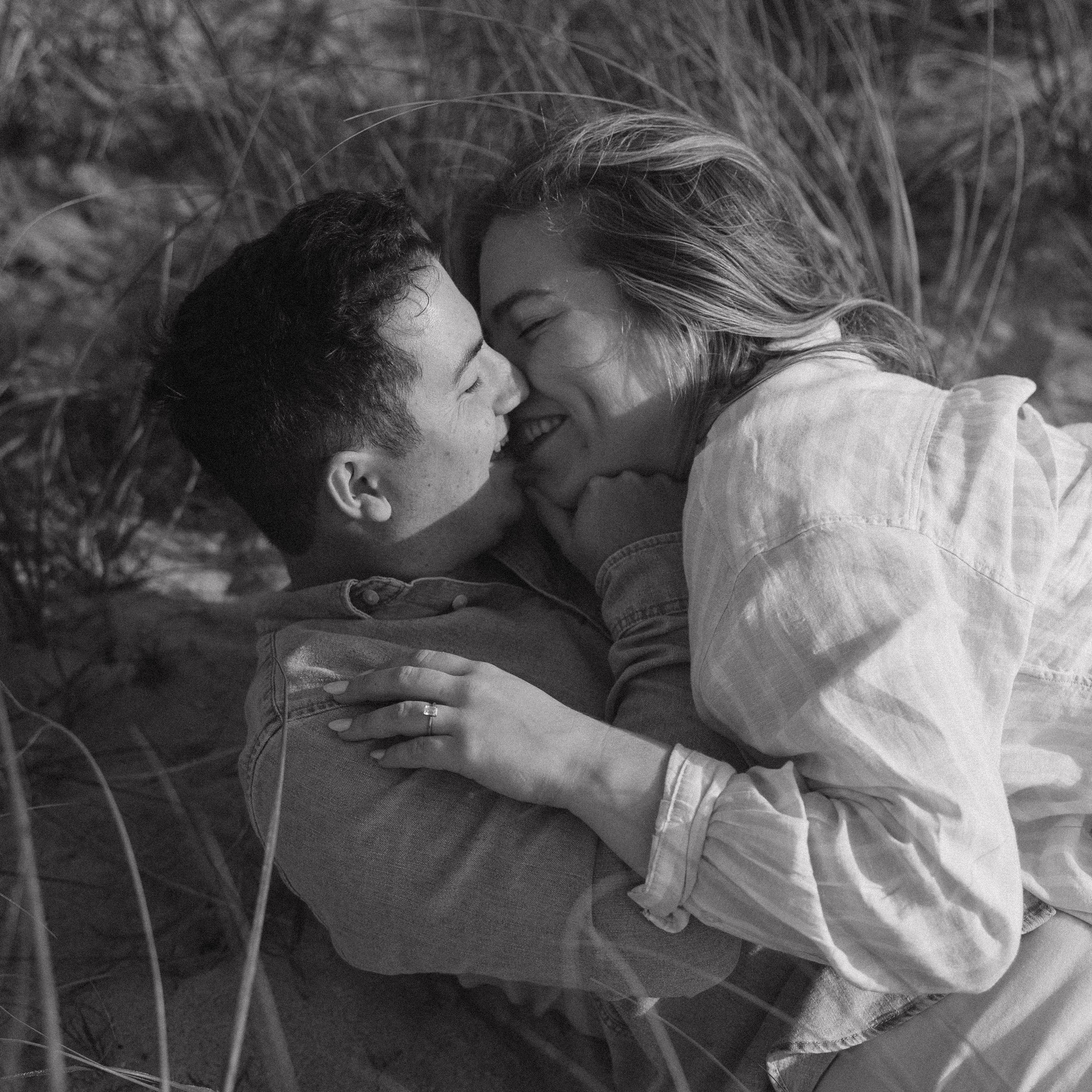 Kim Cahoon and Luke Joyce's Wedding Website