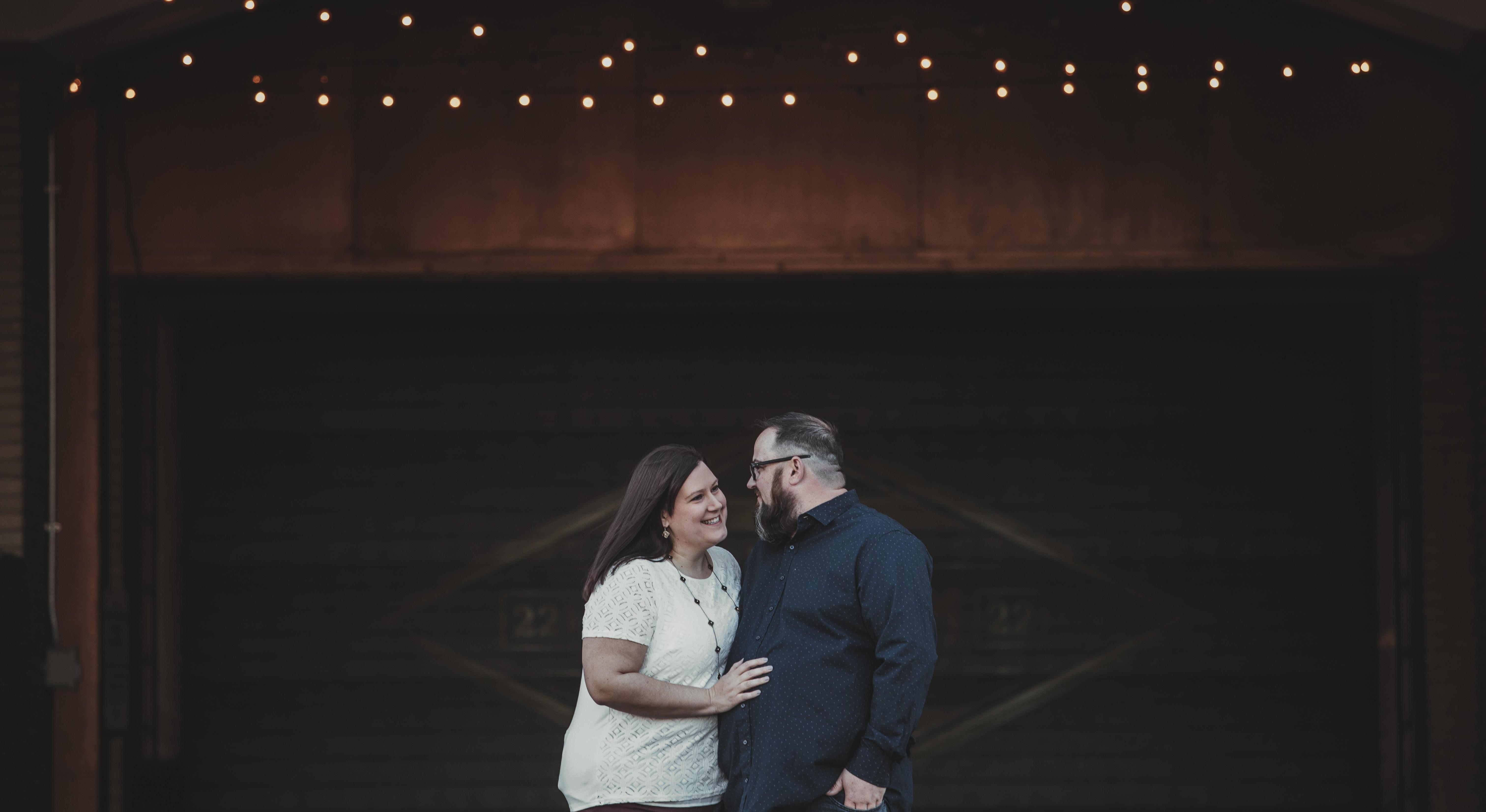 Tegan Perry and Bryan Bonham's Wedding Website