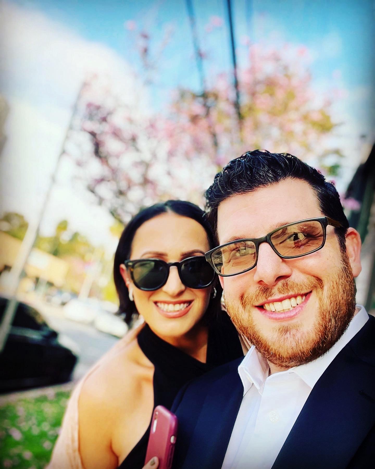 Stefanie Hagen and Aaron Feuer's Wedding Website