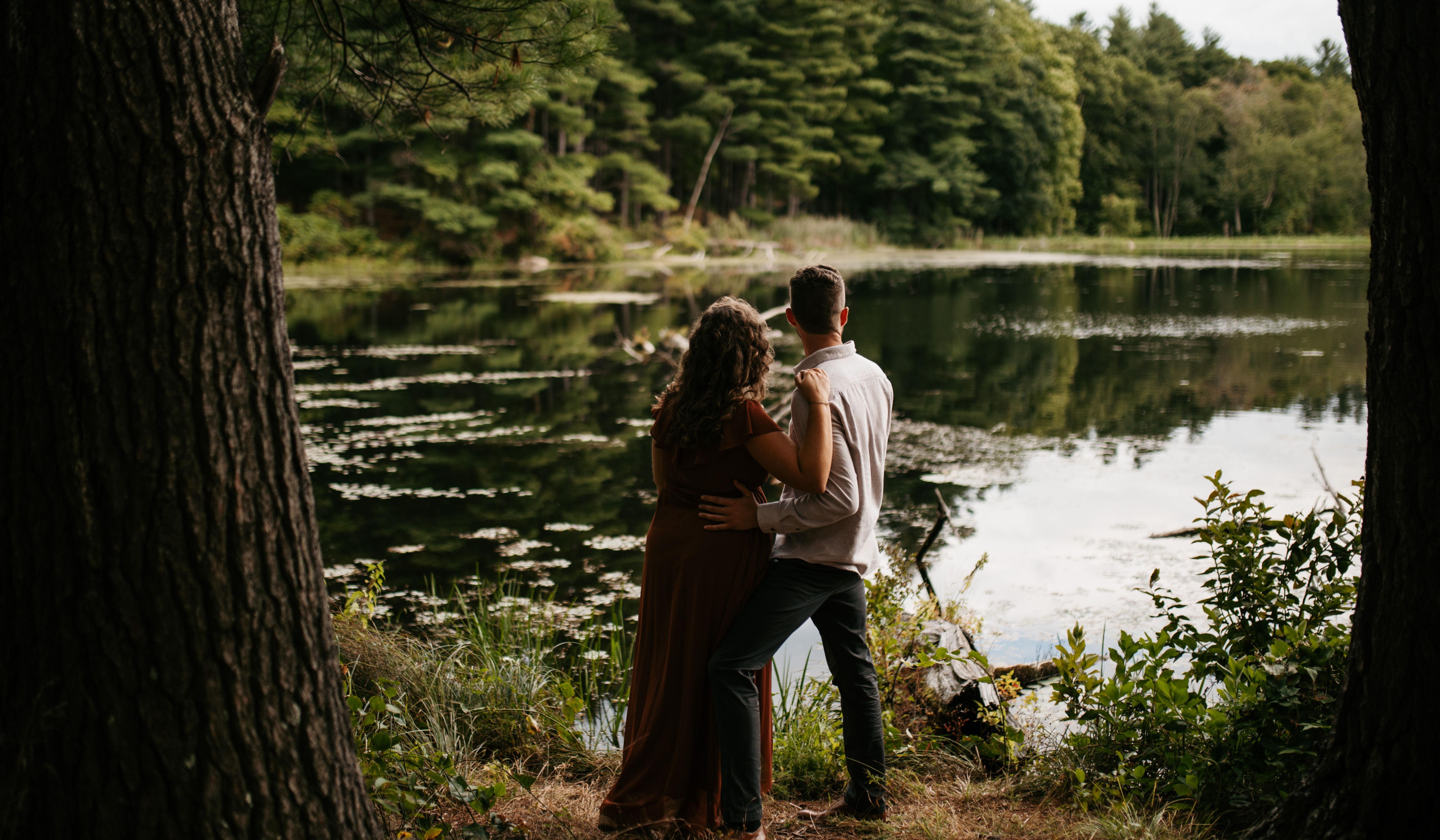 Melissa Cascini and Matthew Trainor's Wedding Website