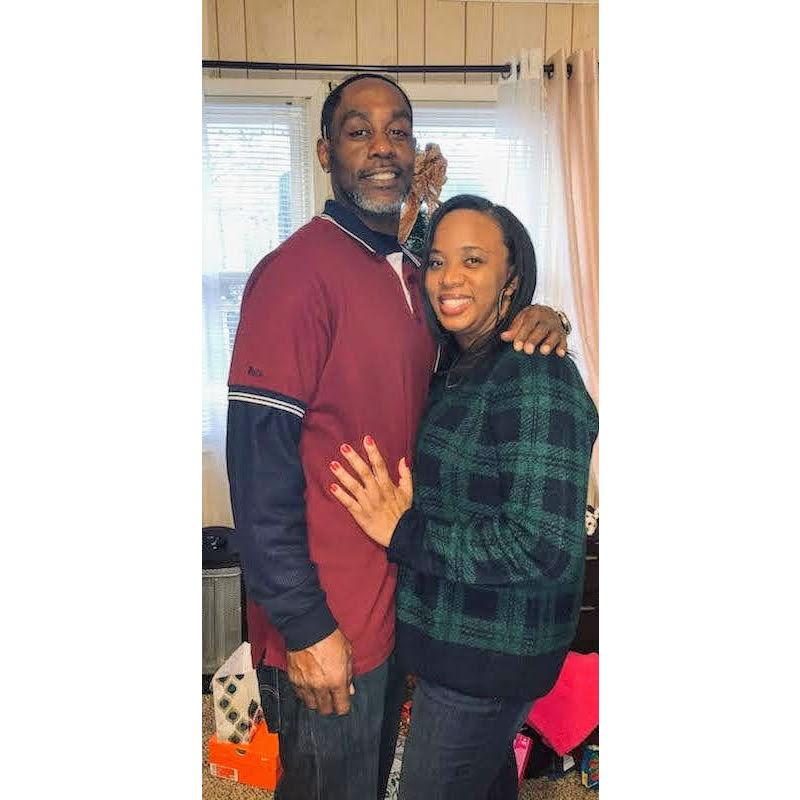 LADITRA HARRISON and CARON DAVIS' Wedding Website