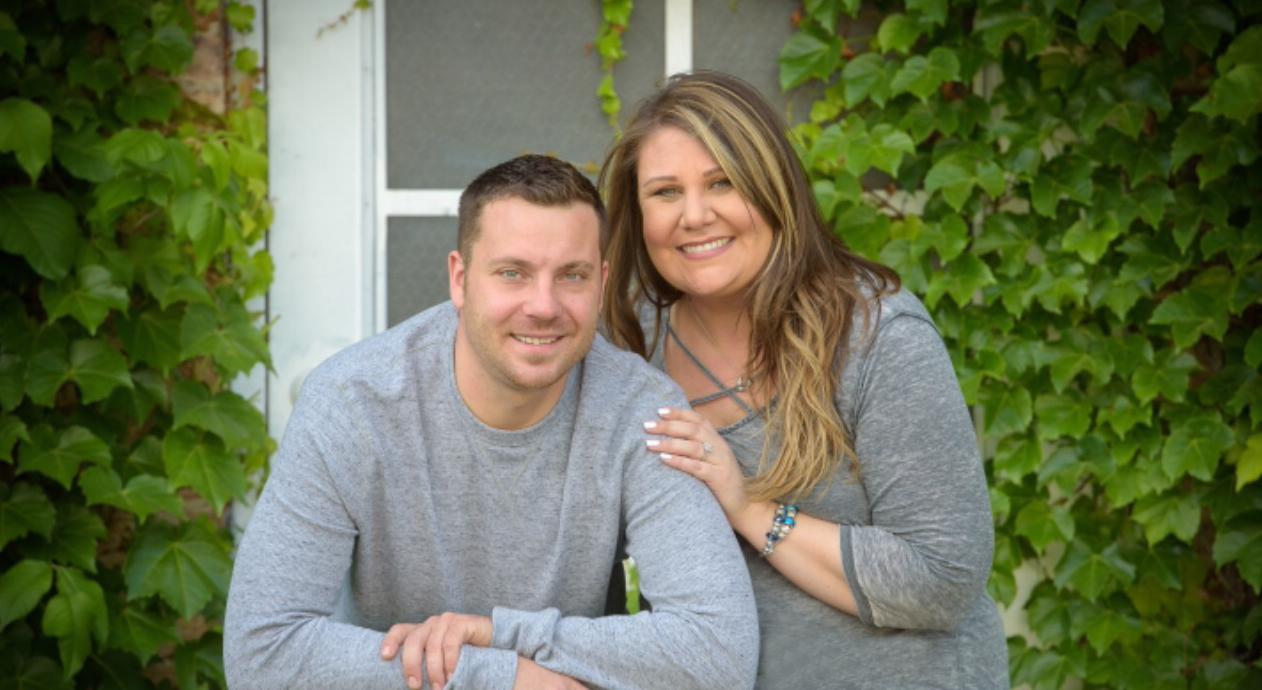 Pam England and Josh Gallois' Wedding Website