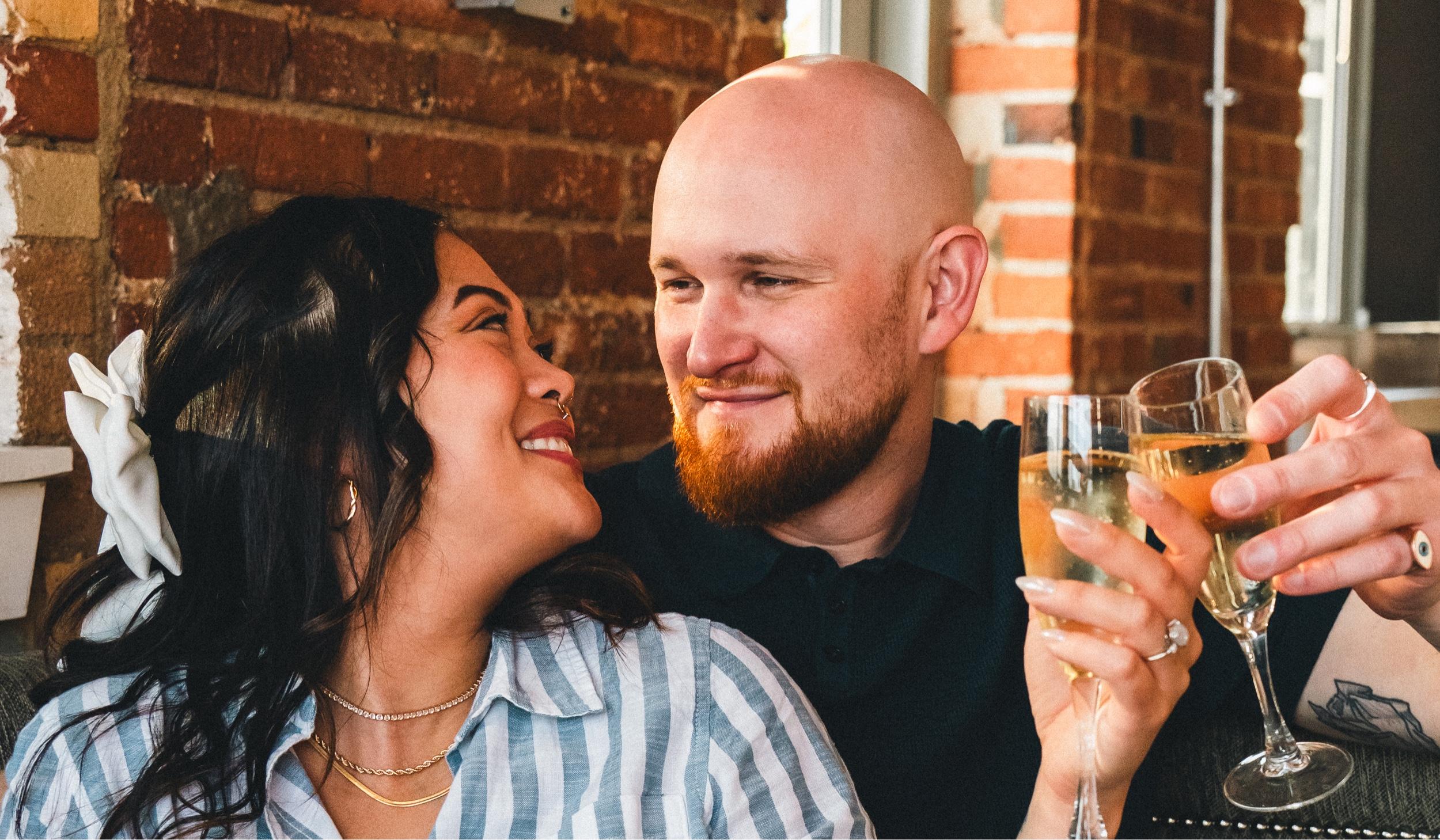 Christina Clark and Quinn Conrad's Wedding Website