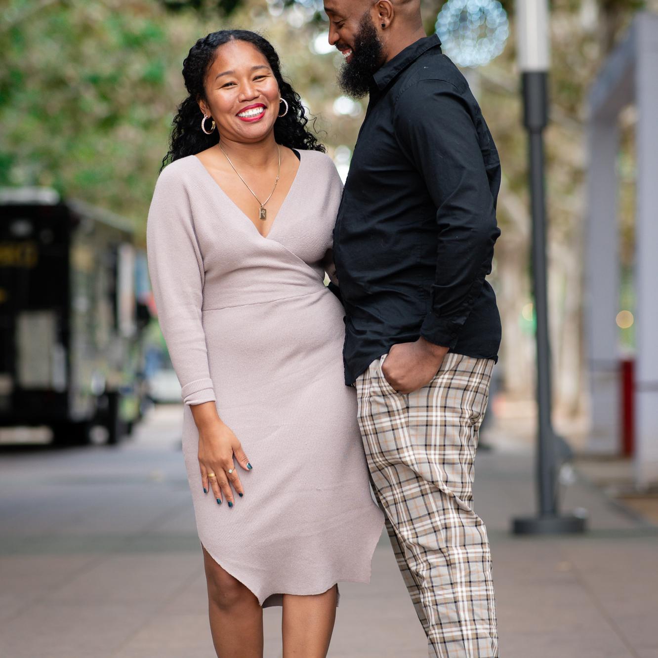 Chanelle Nicole Frazier and Tamir Rakhim Jackson's Wedding Website