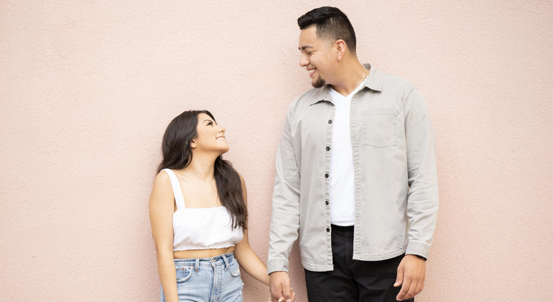 Janet Delgado and Alex Garcia's Wedding Website