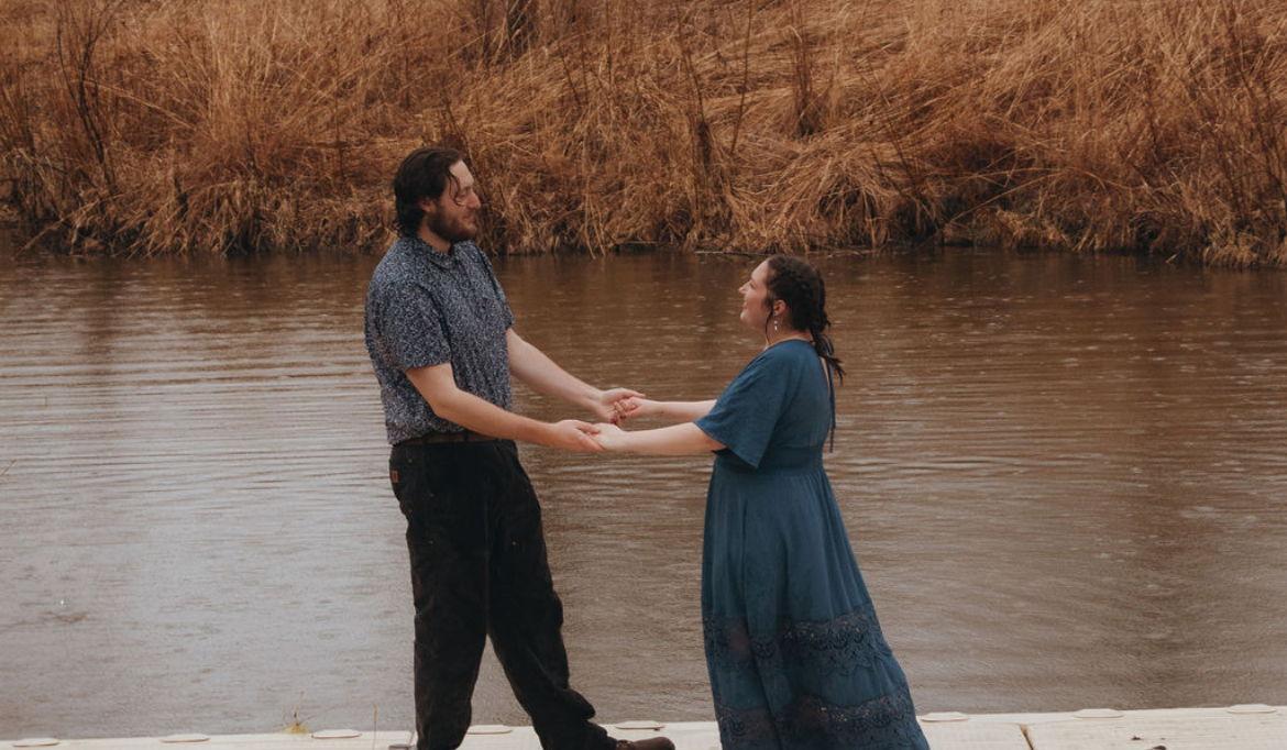 Kaya Stott and Benjamin Miller's Wedding Website