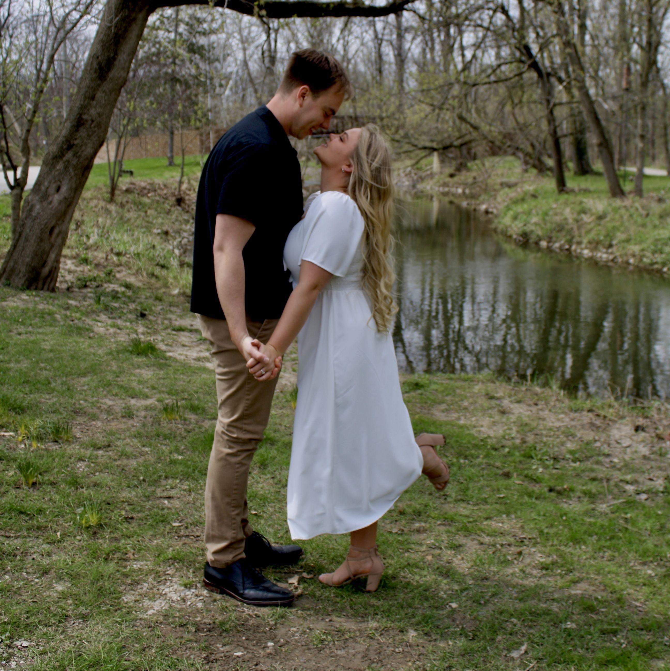 Mackenzie Settles and Andrew Williamson's Wedding Website