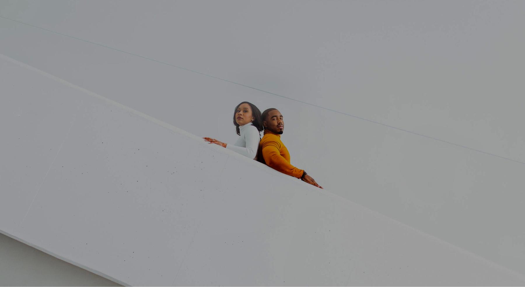 Yasmin Swain-Brown and Trae Fuller's Wedding Website