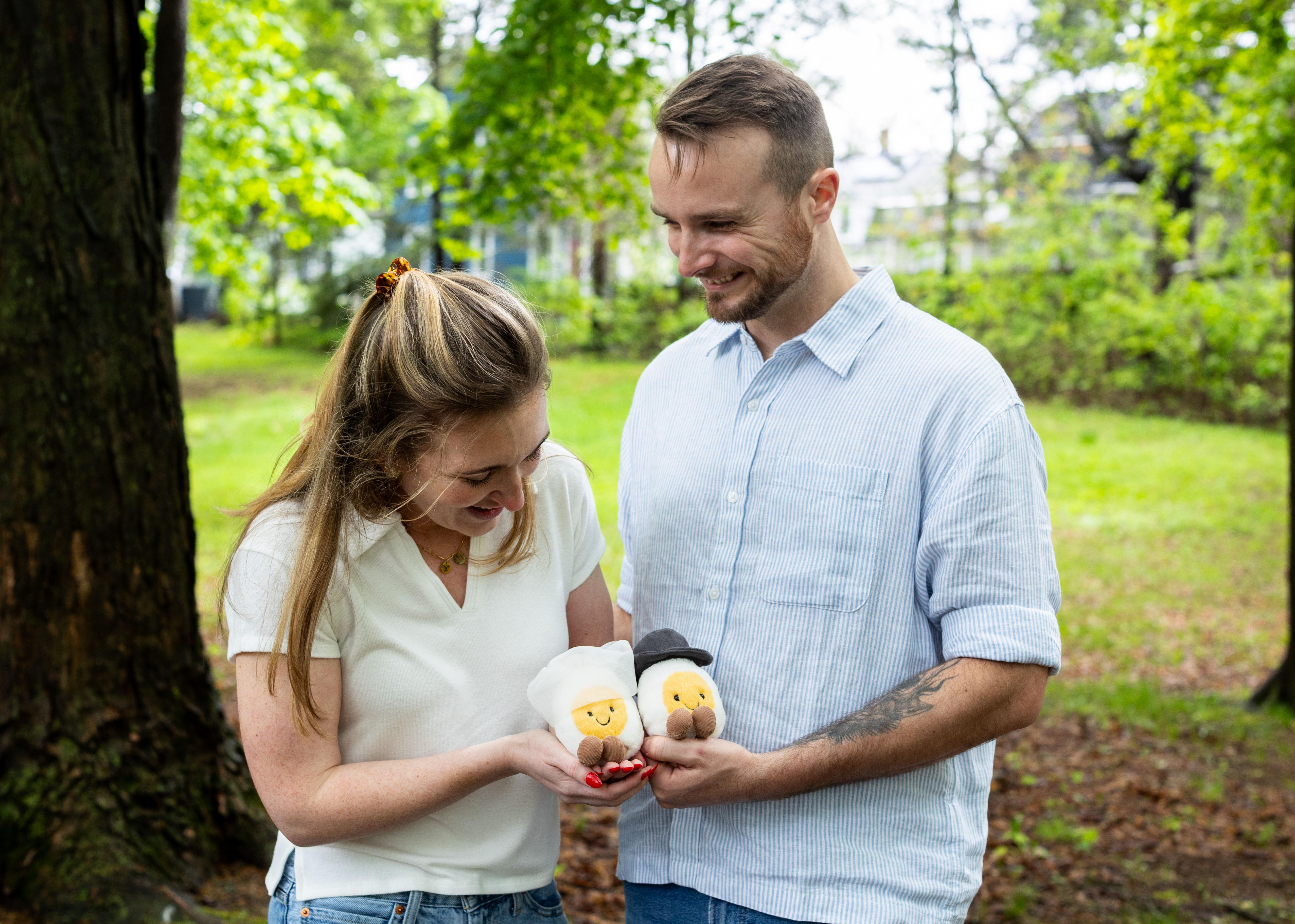 Danny Gustafson and Audrey Holt's Wedding Website